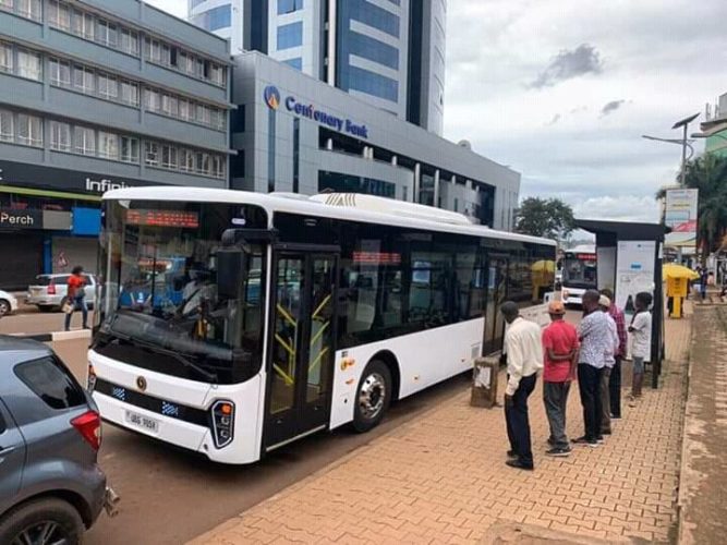 The Kayoola Bus – The Future of Uganda’s Public Transport System ...